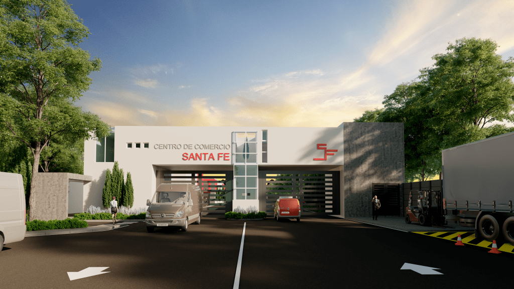 Proyectos En Desarrollo - Grupo Santa Fe